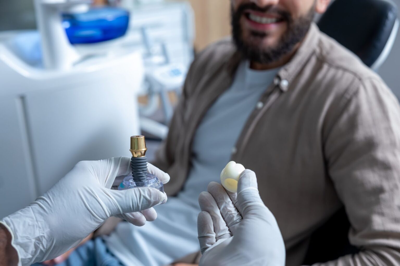 How to Clean Dental Implants | Expert Care Tips from Sunna Dental ...